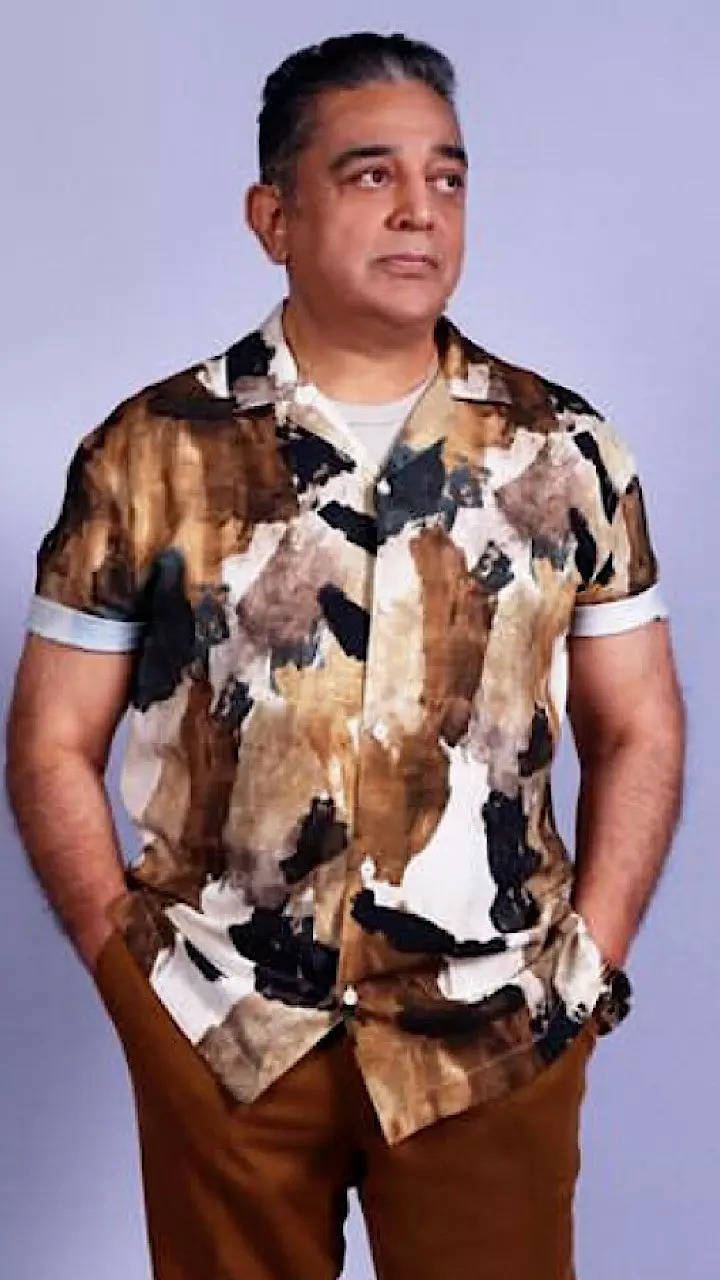 Bigg Boss Tamil host Kamal Haasan’s complete journey at a glance Bigg Boss Tamil host Kamal Haasan’s complete journey at a glance