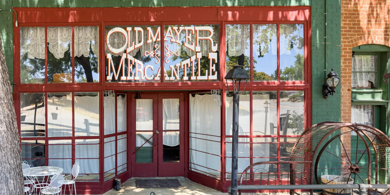 Discover the Historic Gem of Mayer, Arizona: A Charming Town in Yavapai ...