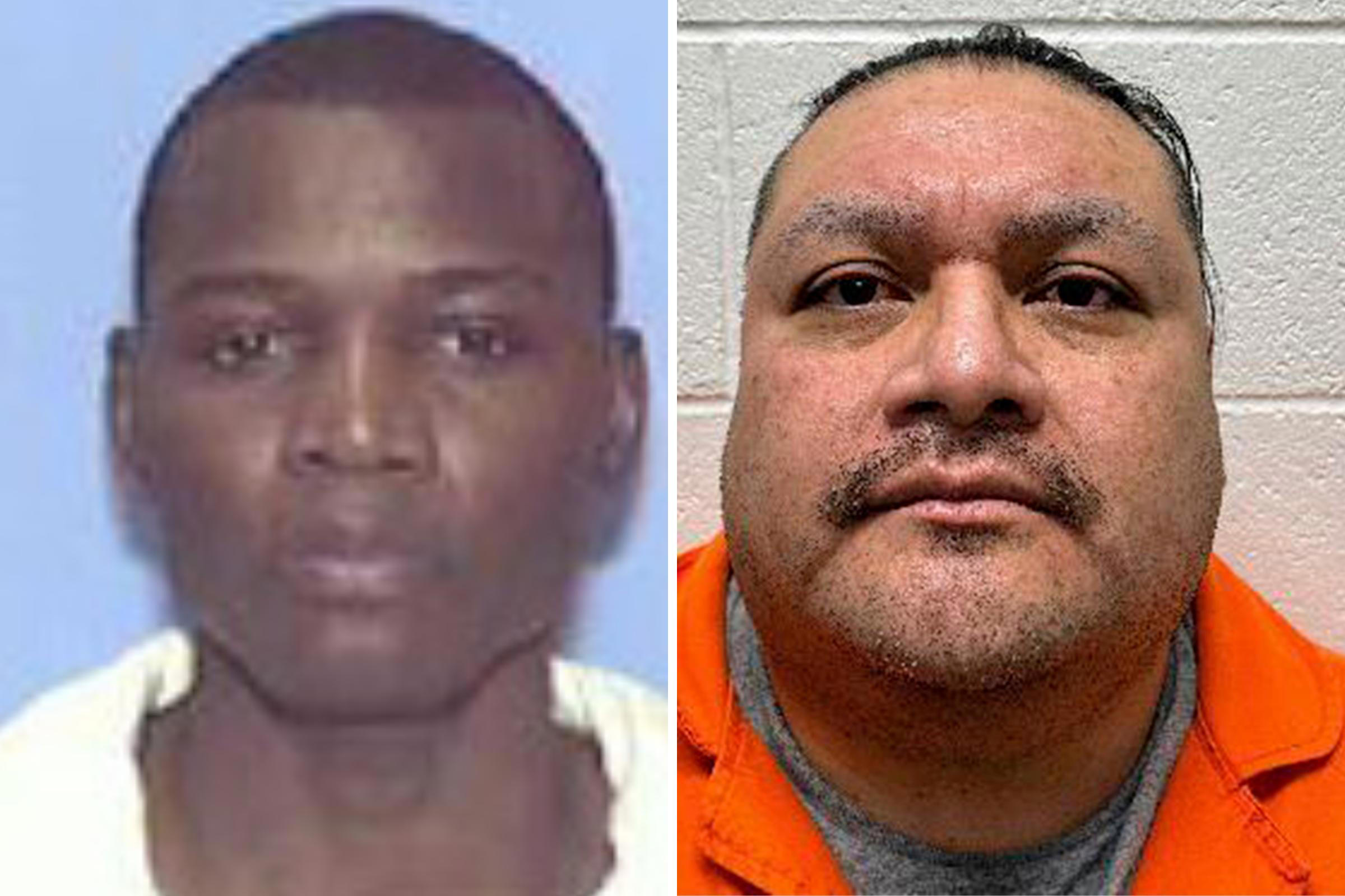 Final Hours Alive Tick Away For Two Death Row Inmates Set To Be Executed Final Hours Alive Tick Away For Two Death Row Inmates Set To Be Executed