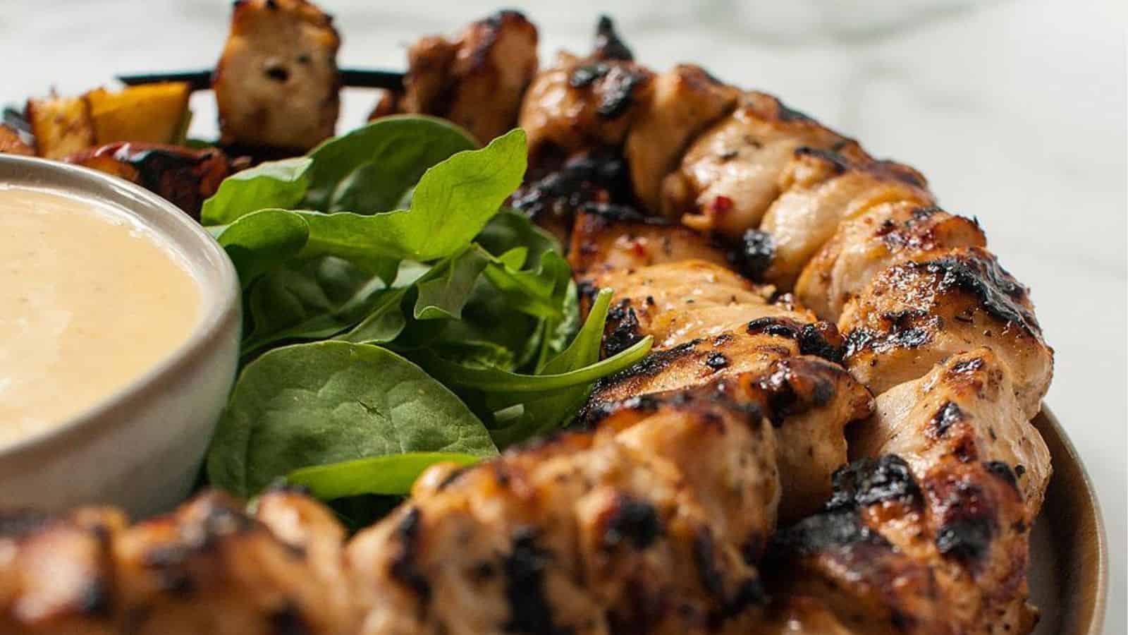 Grill masters swear by these 30 recipes