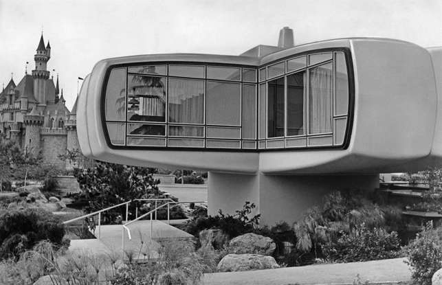 Back to the future: 10 space age homes from the past Back to the future: 10 space age homes from the past