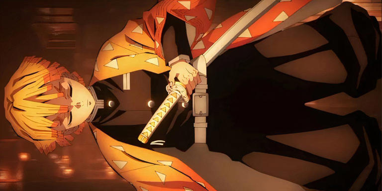 10 Best Zenitsu Moments In Demon Slayer, Ranked