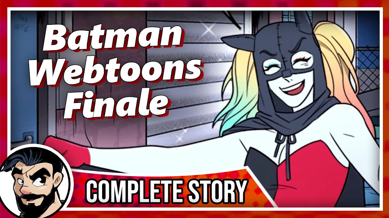 Red Hood Finally Heals and Becomes Batman’s New Ally