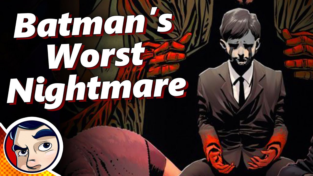 Batman's worst nightmare