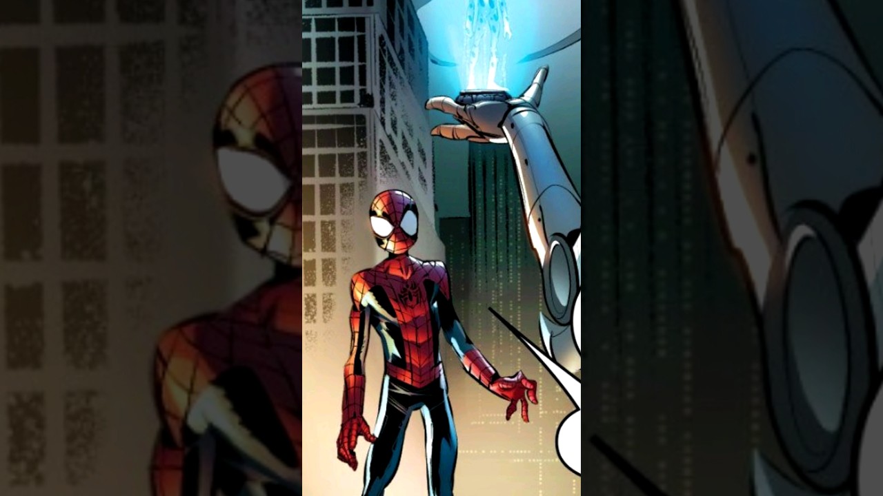 Spider-Man Gets a Mission From Doom