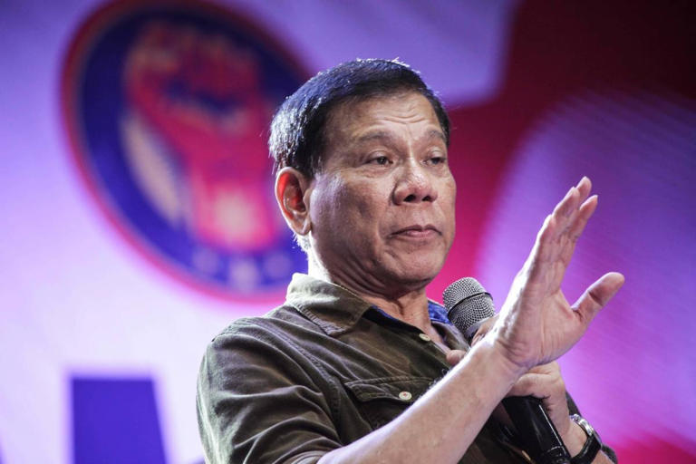 House quad panel eyes inviting ex-president Duterte to probe House quad panel eyes inviting ex-president Duterte to probe
