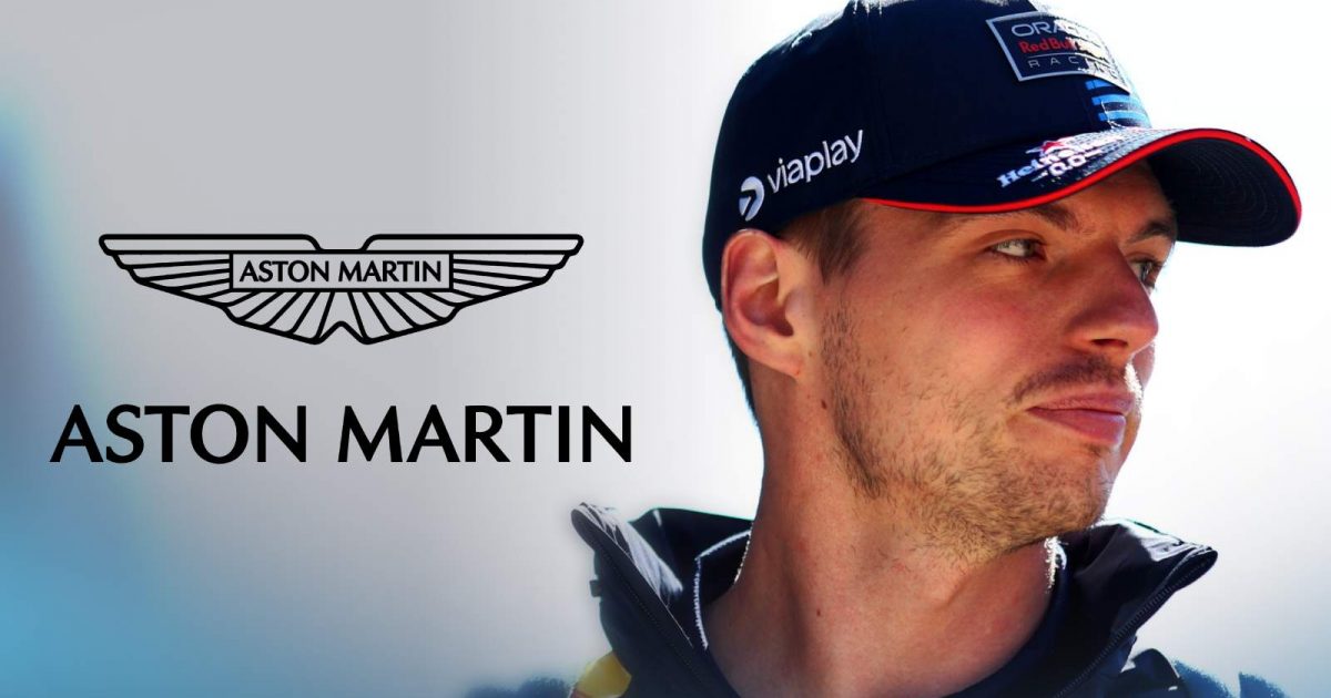 F1 legend’s ‘for sure’ verdict in latest Verstappen to Aston Martin rumour