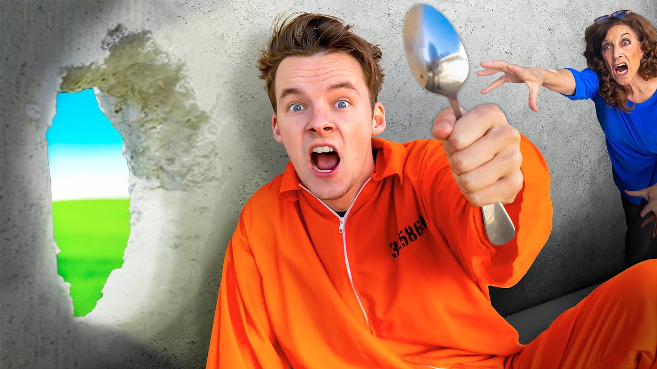 Trapped in a basement for 24 hours by crazy Karen neighbor!