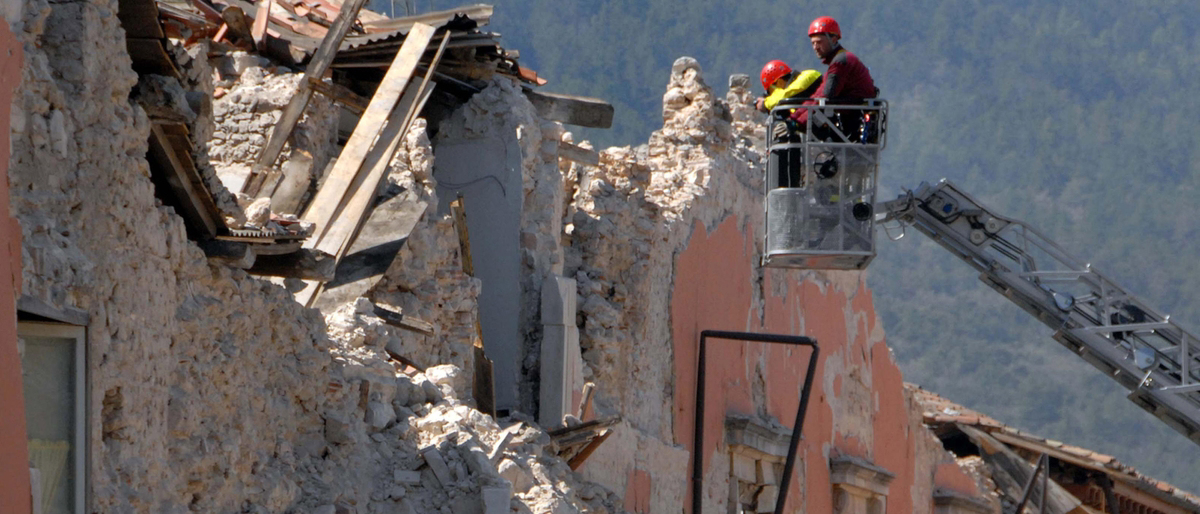 “I terremoti si possono prevedere”: la straordinaria scoperta dell ... “I terremoti si possono prevedere”: la straordinaria scoperta dell ...
