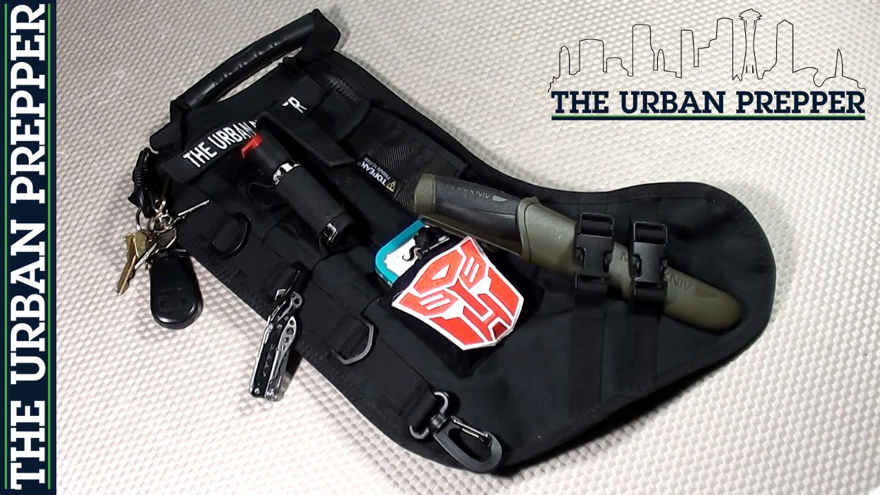 Tactical holiday stocking ideas for fun and preparedness