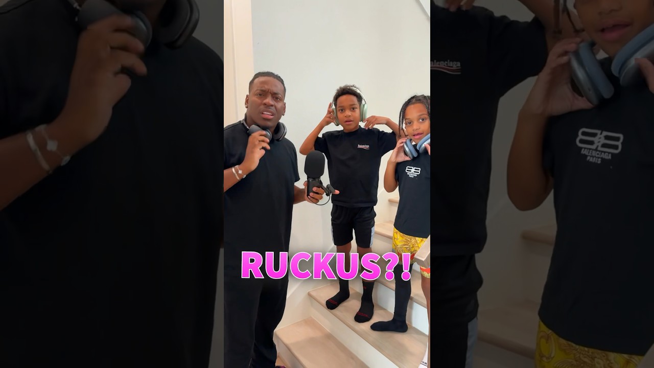 "DJ & Kyrie Are Rapping Now, So Cute"