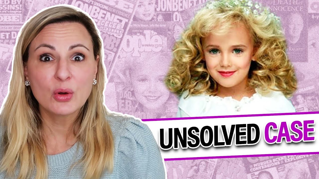 JonBenét Ramsey Case: My Theory
