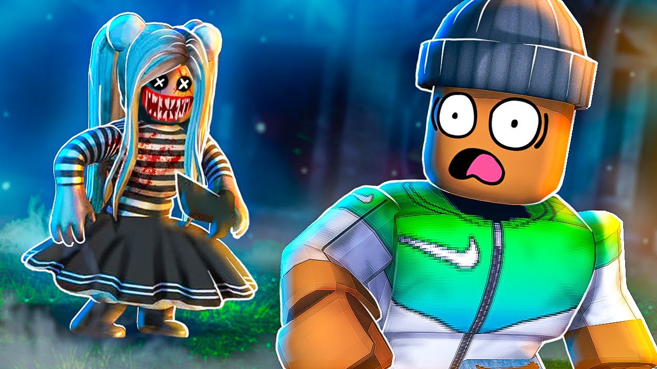 Roblox Scary Heather