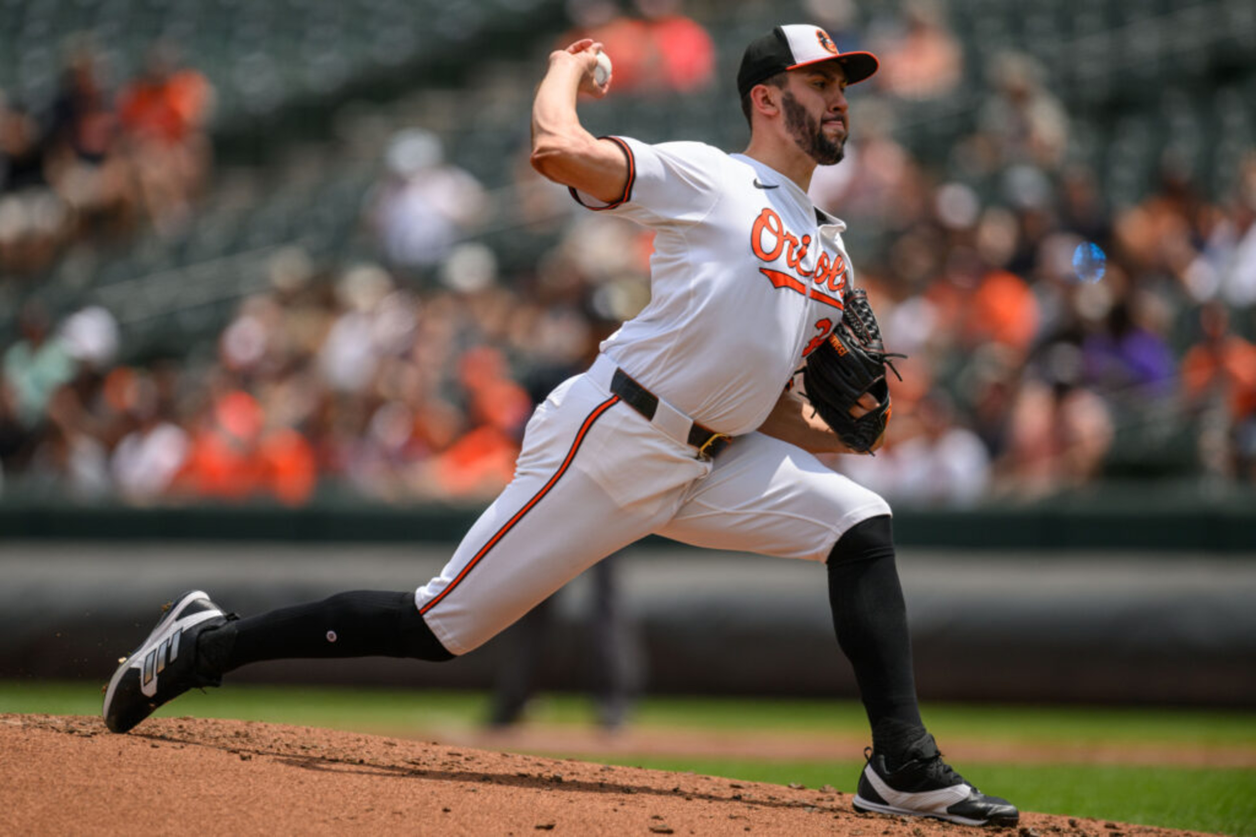 Young Starter’s Injury Throws Wrench into Orioles’ Comeback Hopes