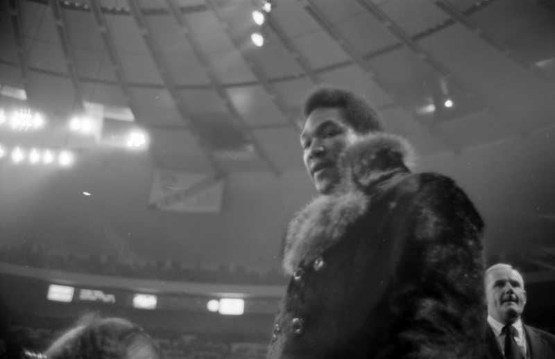 How George Foreman Went From The Ring To Finding Faith