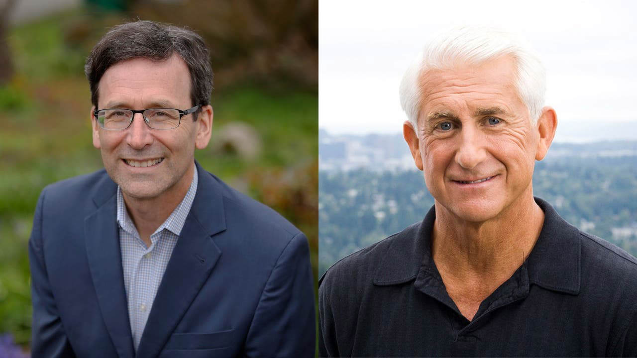 Reichert-Ferguson second WA gubernatorial debate: How to watch it live Reichert-Ferguson second WA gubernatorial debate: How to watch it live