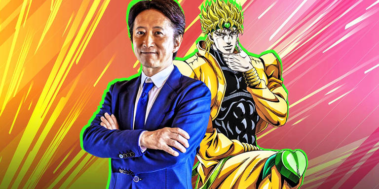 'I Didn't Draw This': JoJo's Bizarre Adventure Creator Warns of ... 'I Didn't Draw This': JoJo's Bizarre Adventure Creator Warns of ...