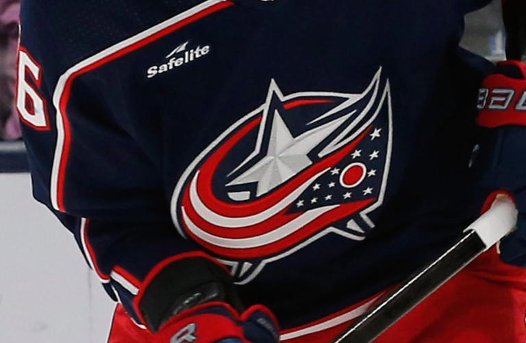 Blue Jackets sign Caleb MacDonald to entry-level contract