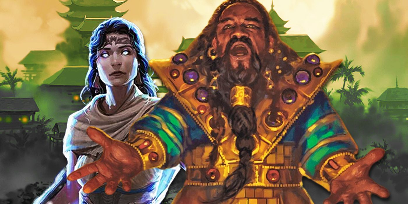 The 25 Best 5e Feats For Clerics In D&D 5e, Ranked
