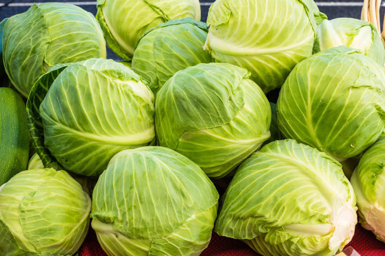 The Right Way To Store Cabbage, According to a Farmer