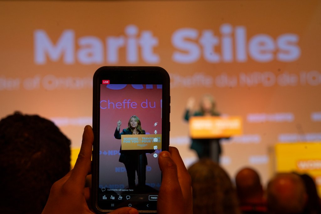 Ontario election: NDP says it would initiate purchase of Hwy. 407 ...