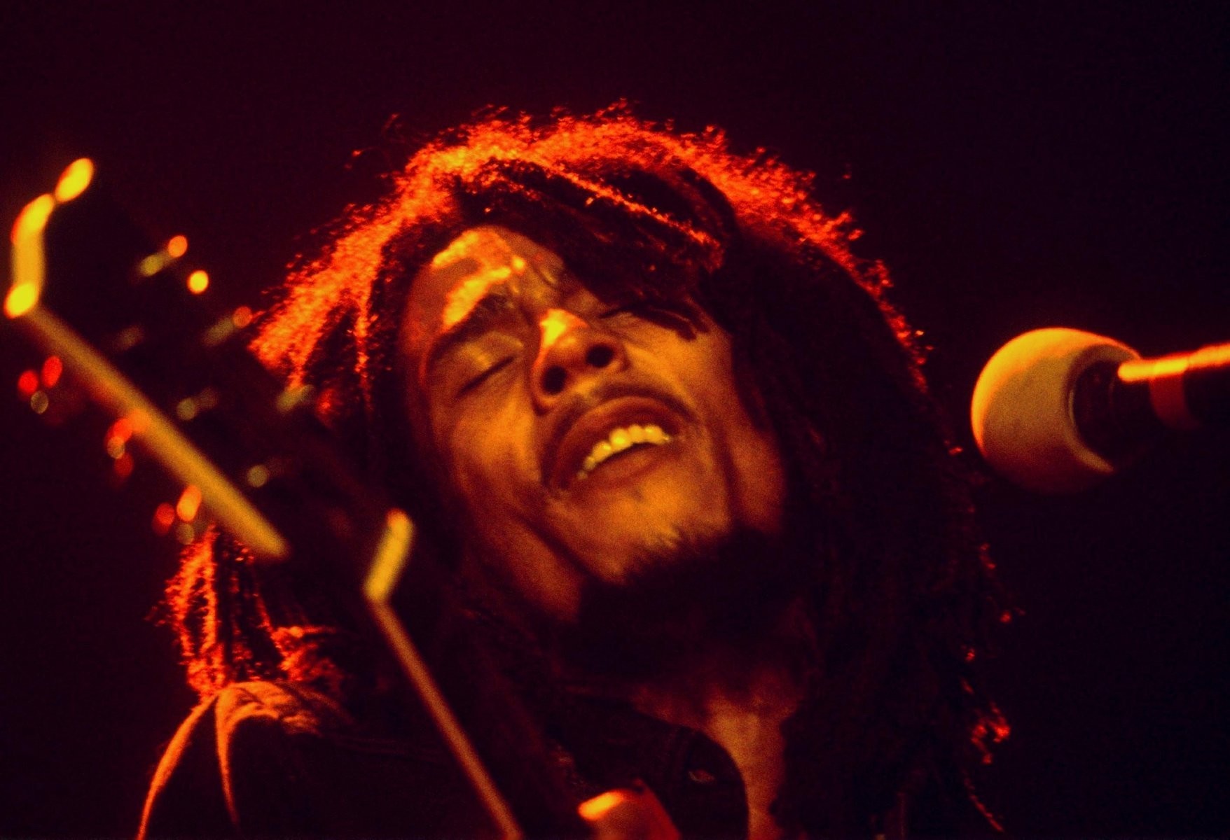 Bob Marley’s life in pictures
