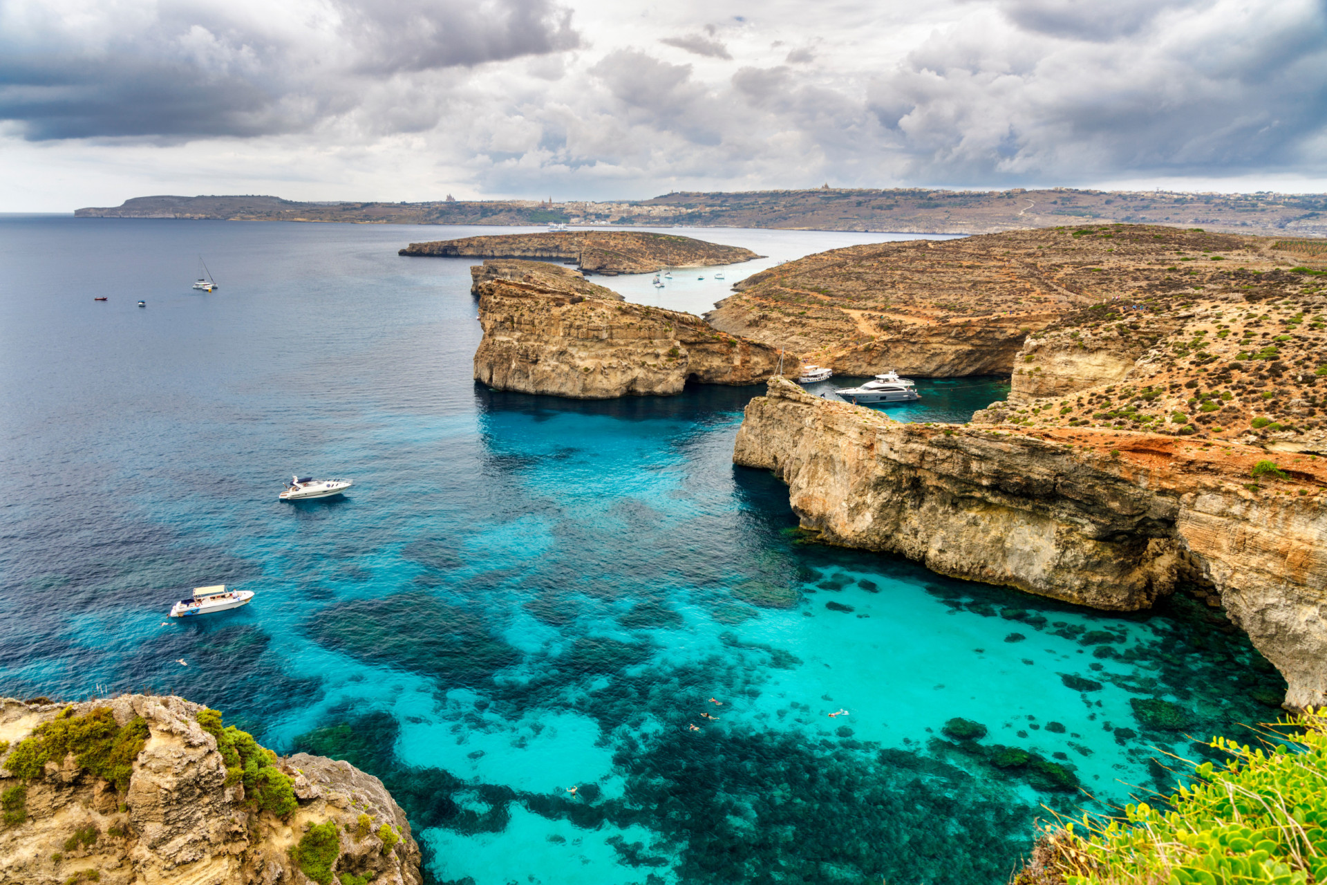 Europe’s cleanest waters, ranked