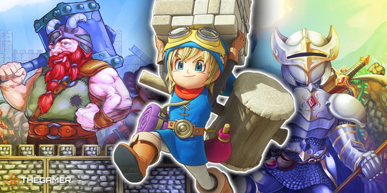 The Best RPGs Where You Can Create Your Own Town