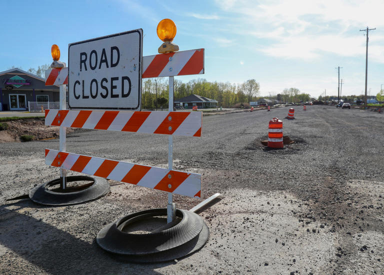 Bellevue Street will close at Green Bay-Bellevue border for repairs
