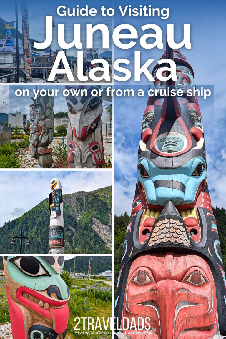 Things to Do in Juneau, Alaska: Sights and Fun with (or without) Kids