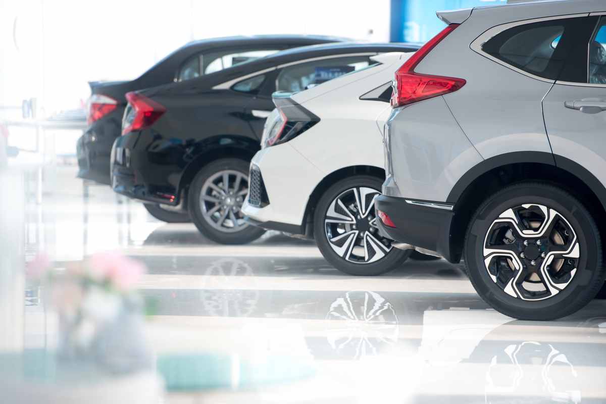 Mercato auto usate, finalmente un gennaio sorridente