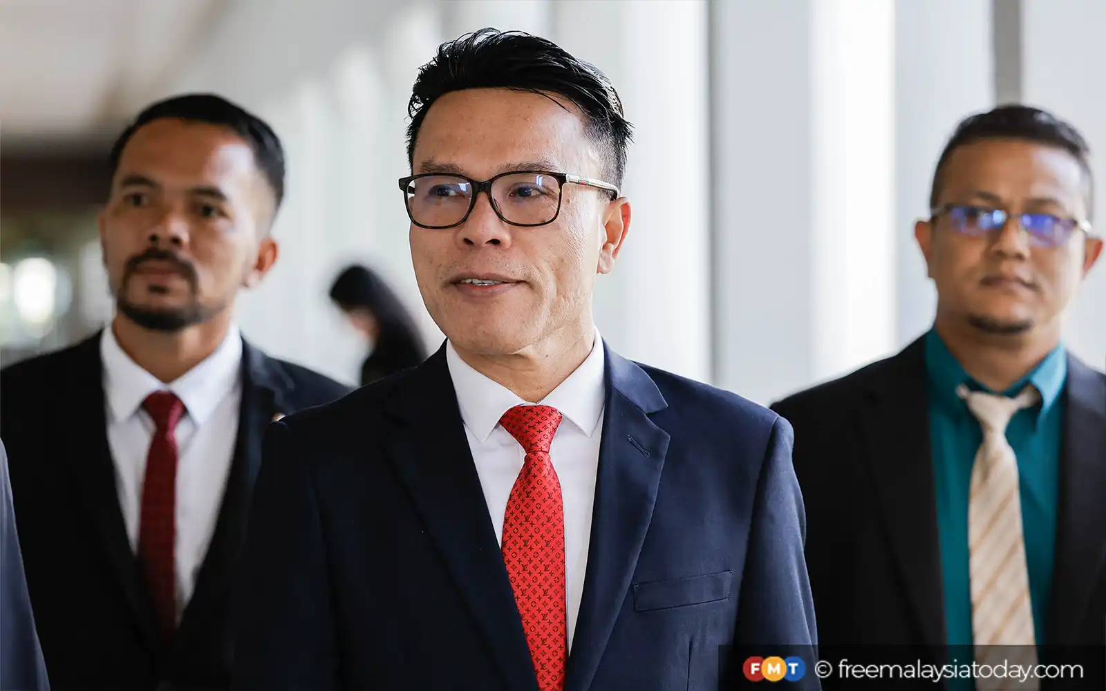 High Court to hear Azizi’s lawsuit over loss of Bersatu membership