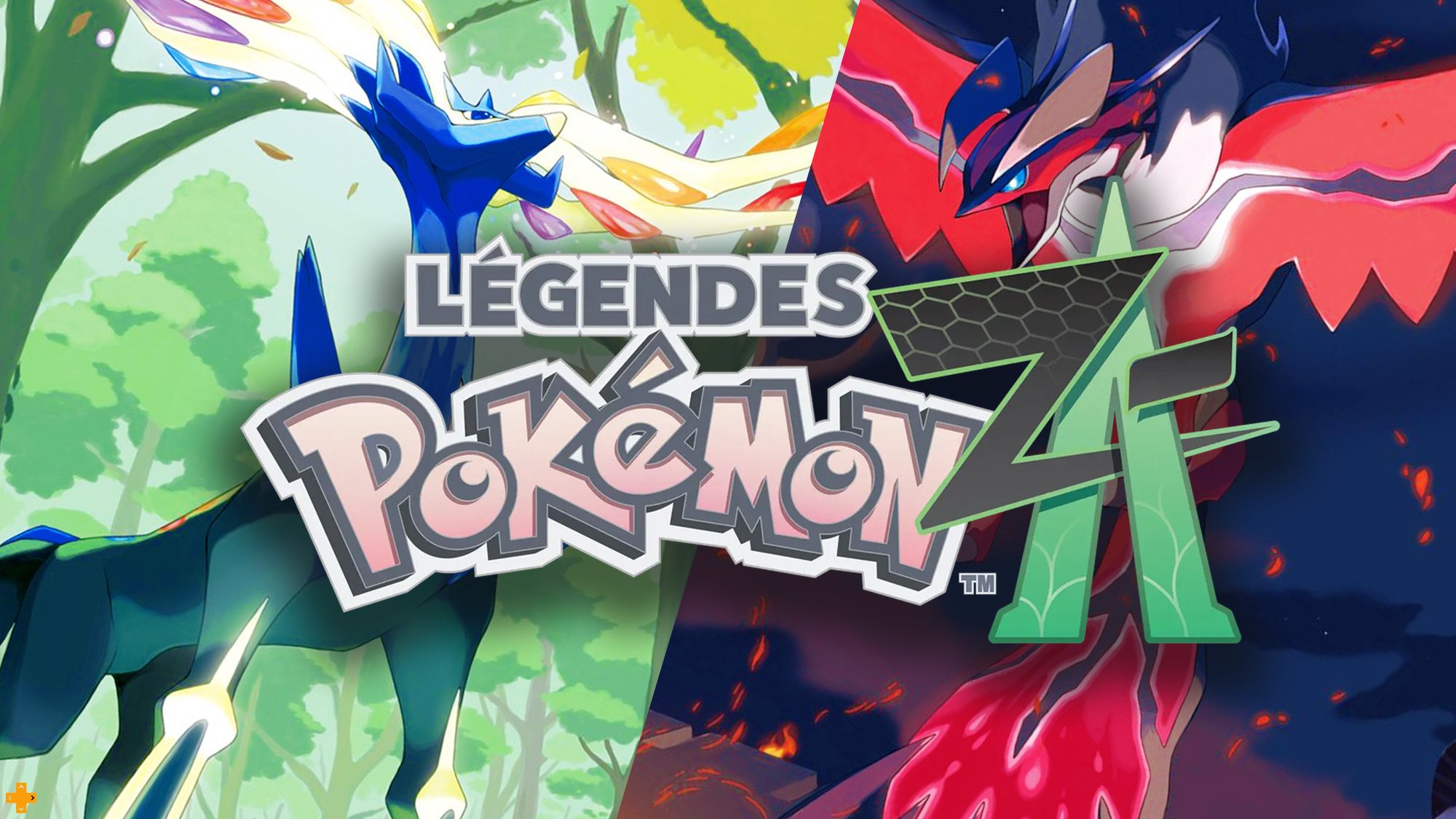 Pokemon ZA annonce officiellement sa date de sortie et une surprise ...