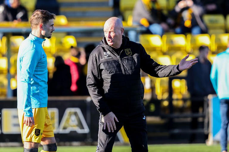 Why Kasper Schmeichel is at Celtic as former mentor reveals the one ...