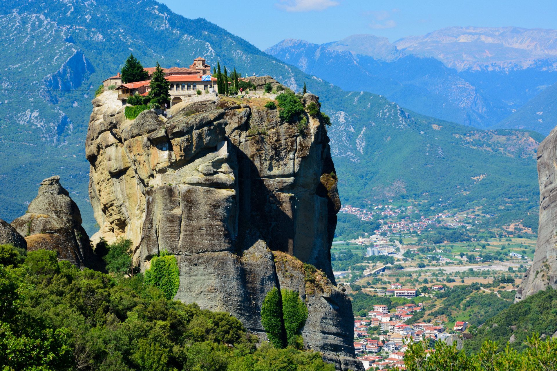 The world's most beautiful and historic monasteries