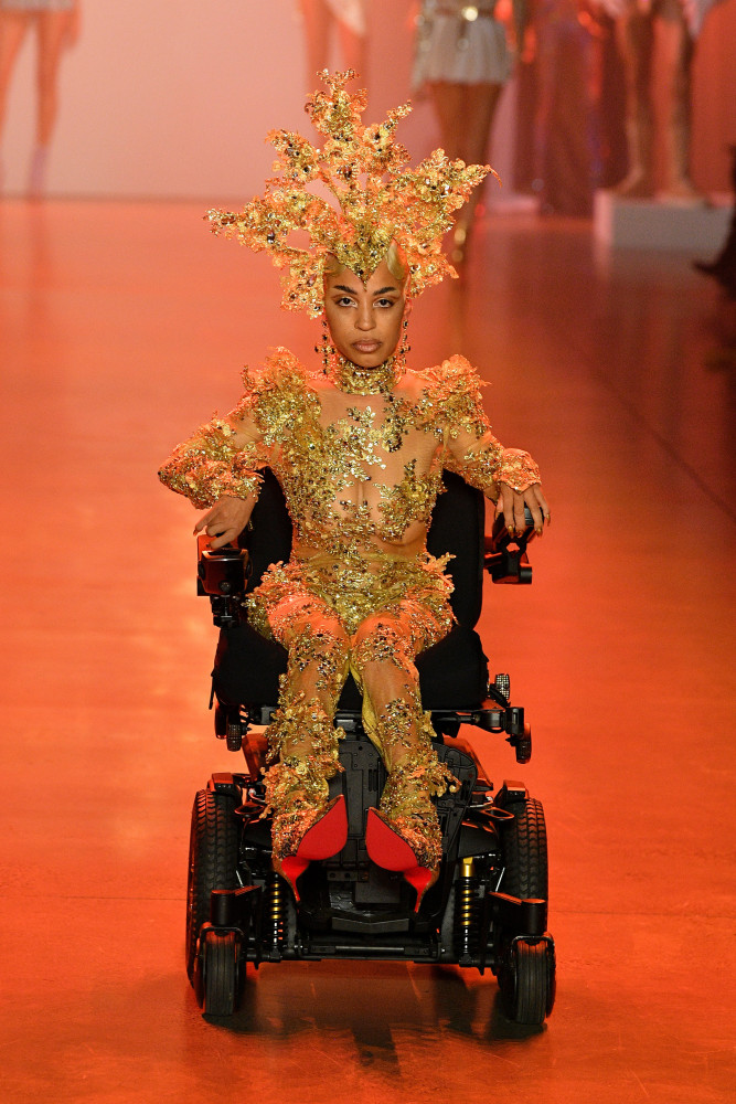 Models who defy traditional beauty standards