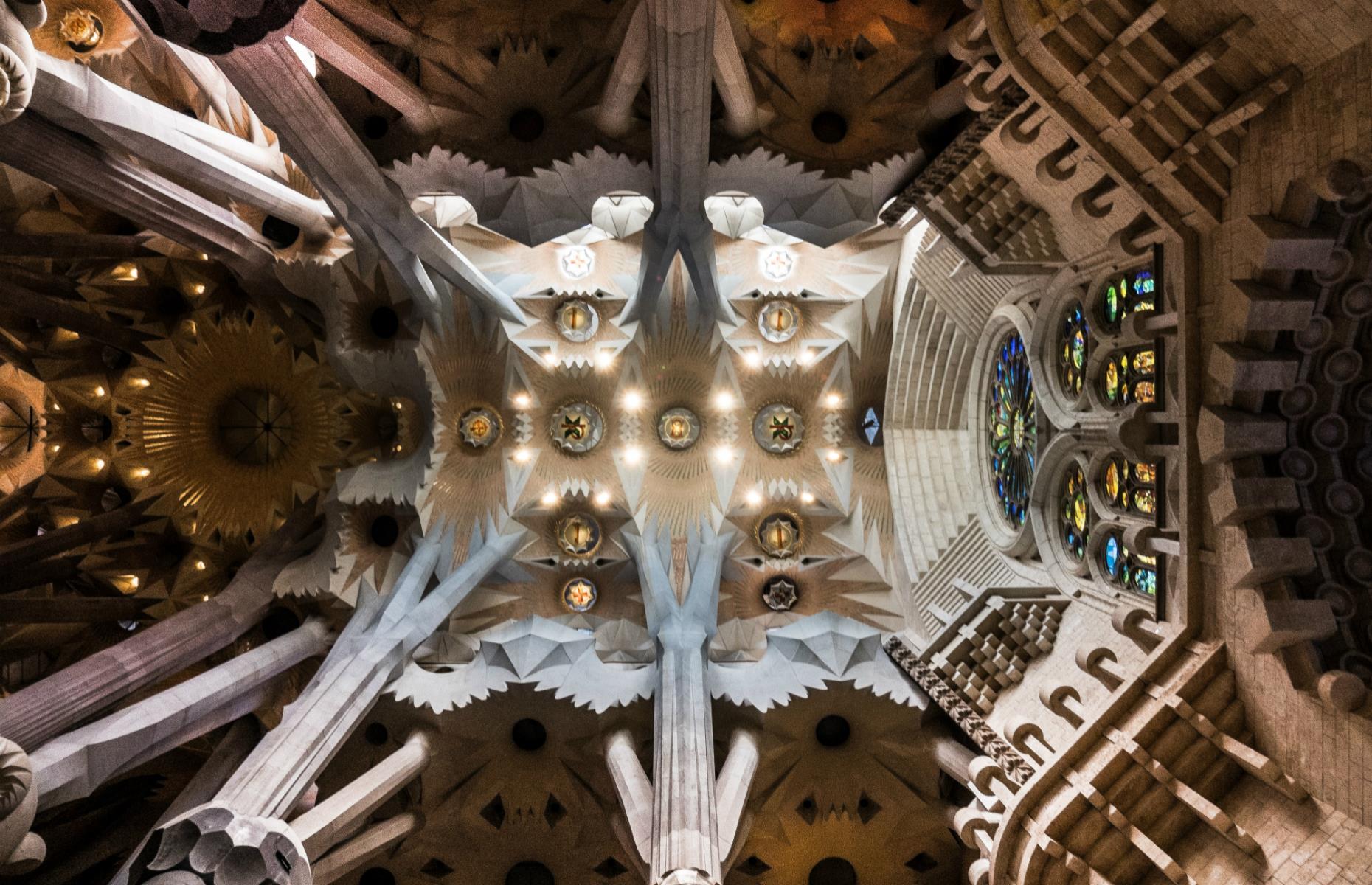 The planet's most beautiful buildings