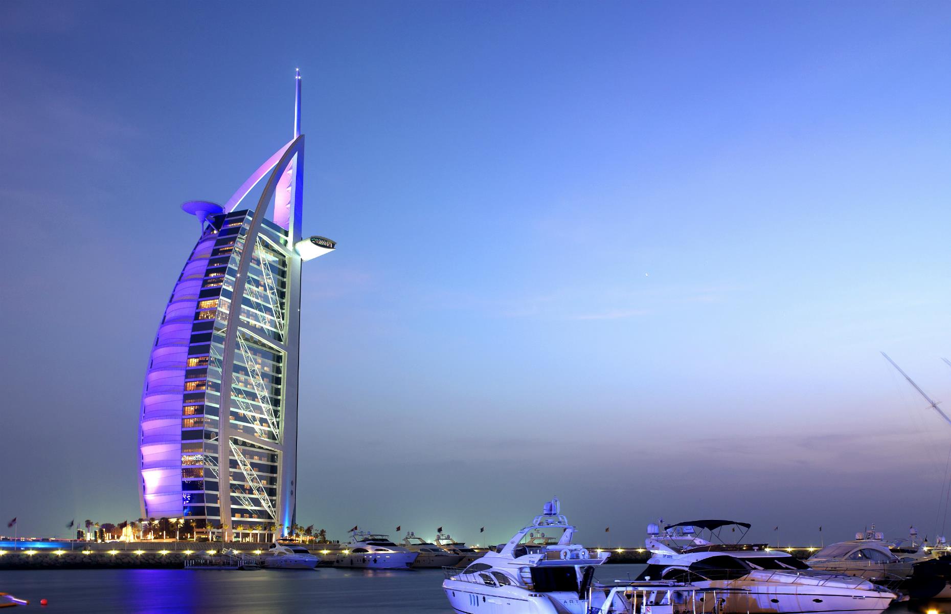 Revealed: the 15 most STUNNING buildings on planet Earth