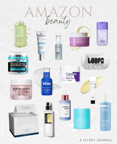 What you need for the best nighttime skincare routine
