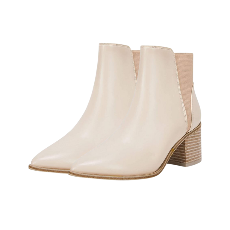 Check Out These New Neutral Booties You’re Sure to Love This Season