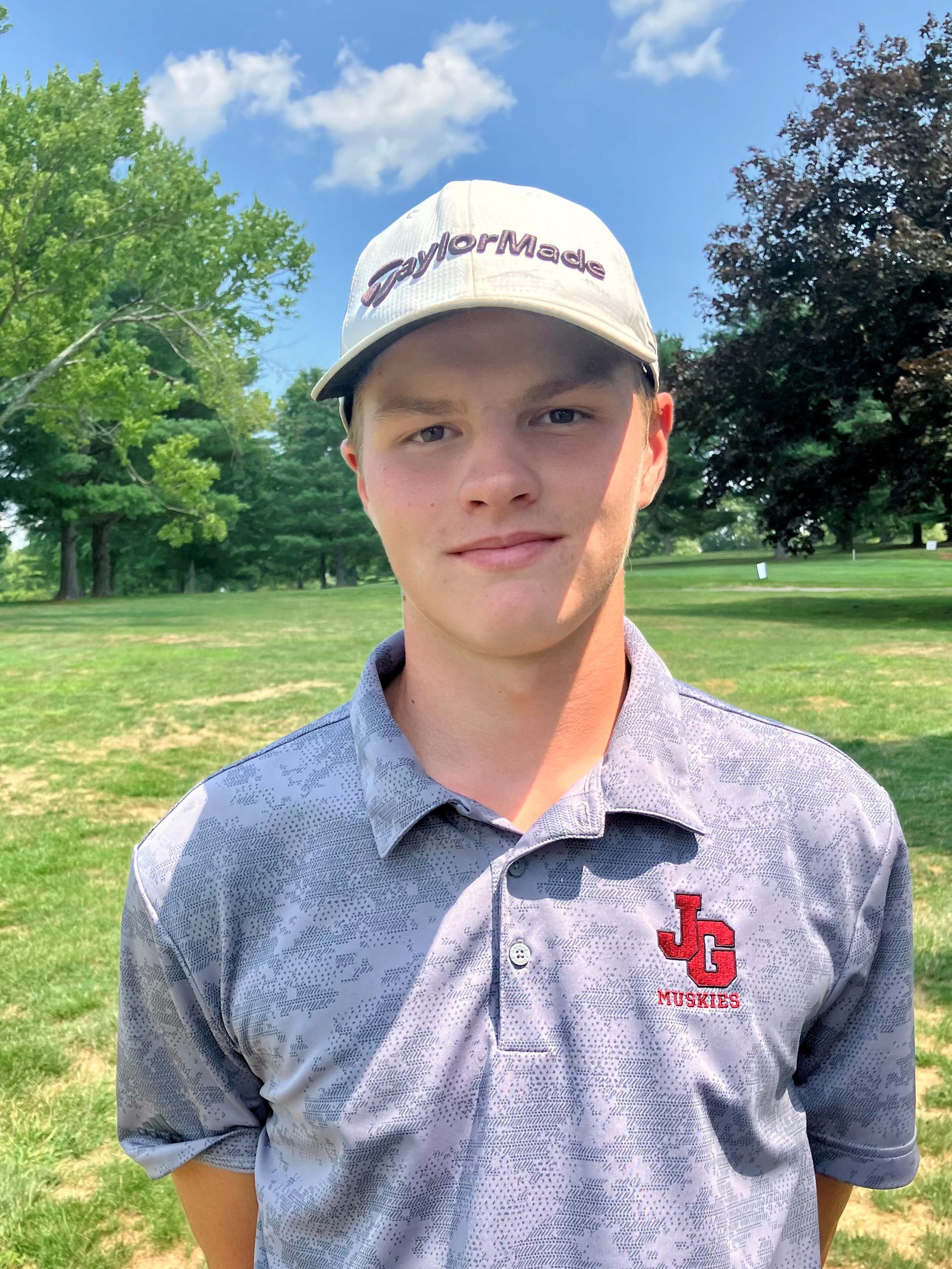 Youth is reigning supreme after two rounds at the ZDGA Amateur. See who ...