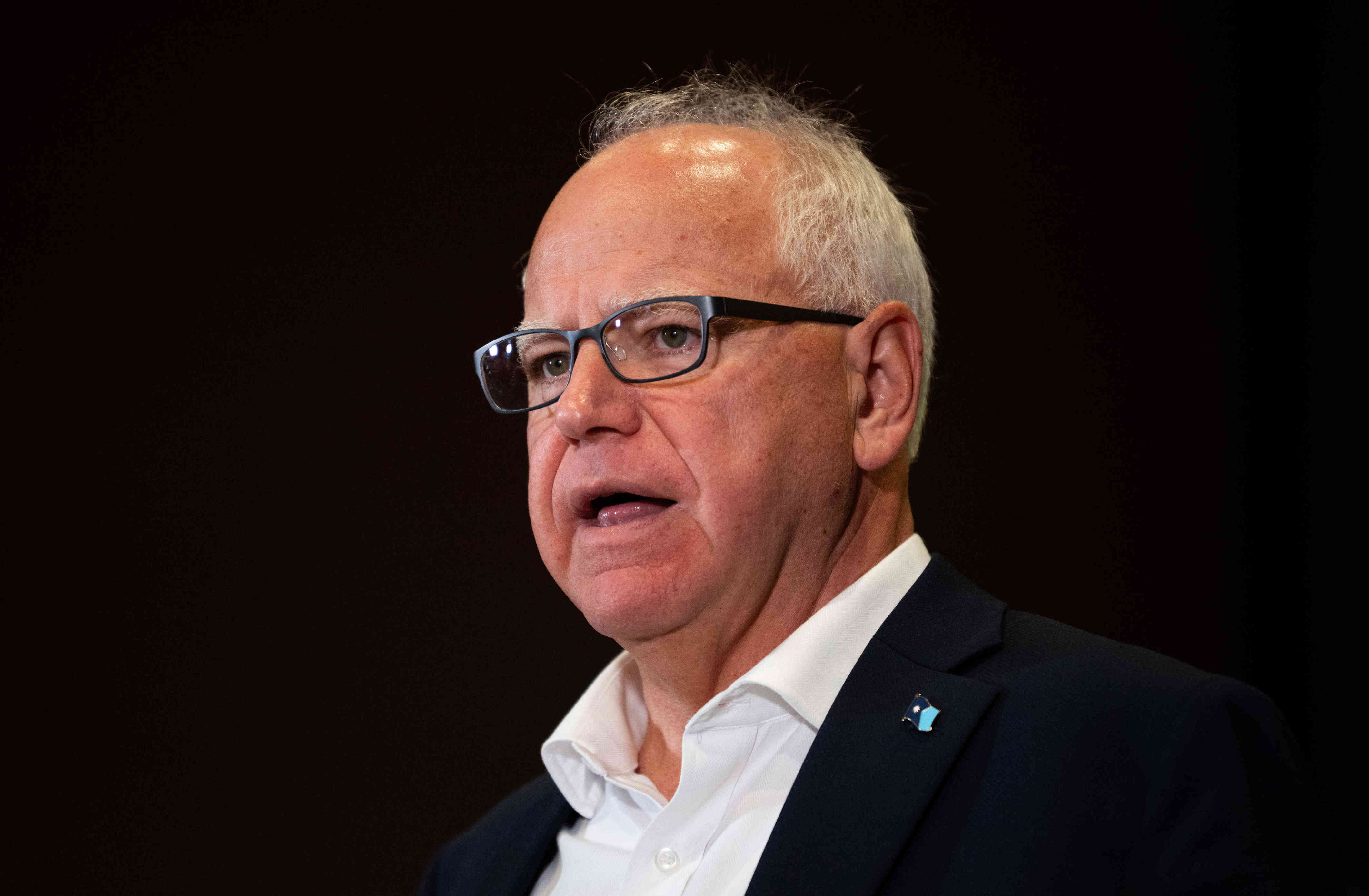 Who is Tim Walz? Minnesota's Governor and Former Democratic VP Nominee