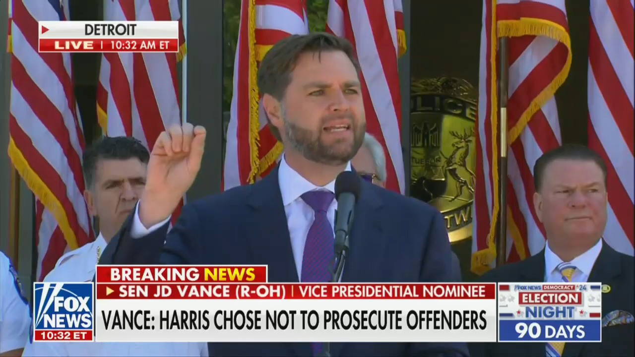 JD Vance Accuses Tim Walz, Who Served 24 Years in the National Guard ... JD Vance Accuses Tim Walz, Who Served 24 Years in the National Guard ...