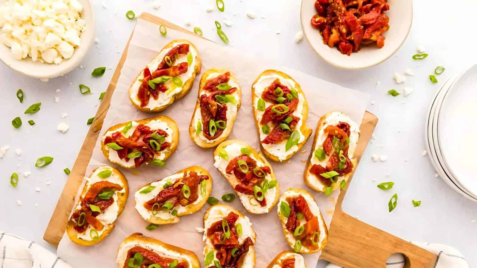 Looking For Quick And Easy Finger Foods? Try These Recipes!