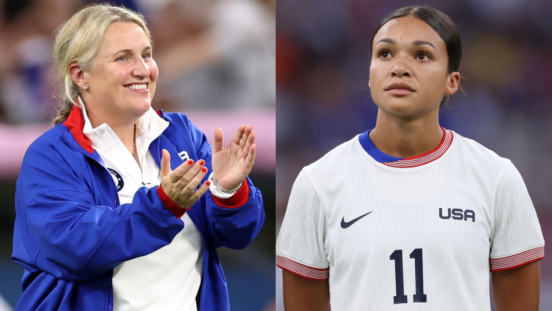 'She’s so hilarious and chill!' - Sophia Smith explains why USWNT are a ... 'She’s so hilarious and chill!' - Sophia Smith explains why USWNT are a ...