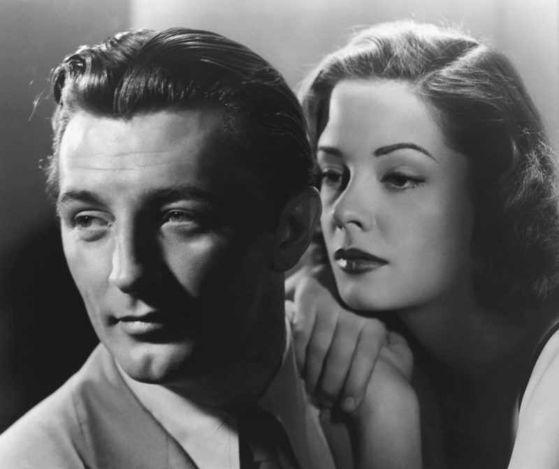 Noir Star: Robert Mitchum's Cause Of Death