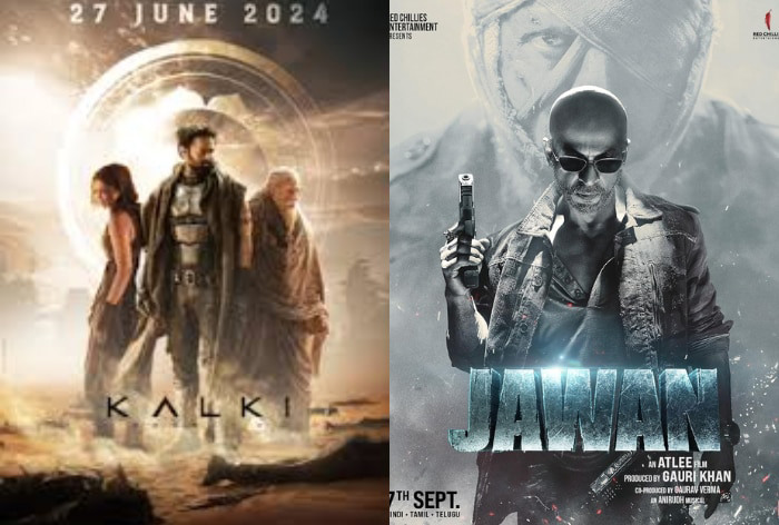 Prabhas' Kalki 2898 AD Surpasses Shah Rukh Khan's Jawan's Record ... Prabhas' Kalki 2898 AD Surpasses Shah Rukh Khan's Jawan's Record ...