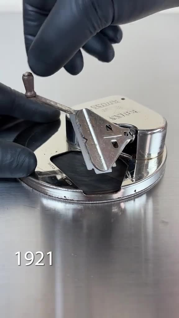 My Antique Razor Blade Sharpener Collection PART 1