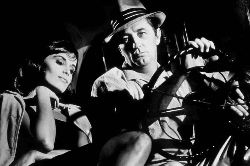 Noir Star: Robert Mitchum's Cause Of Death