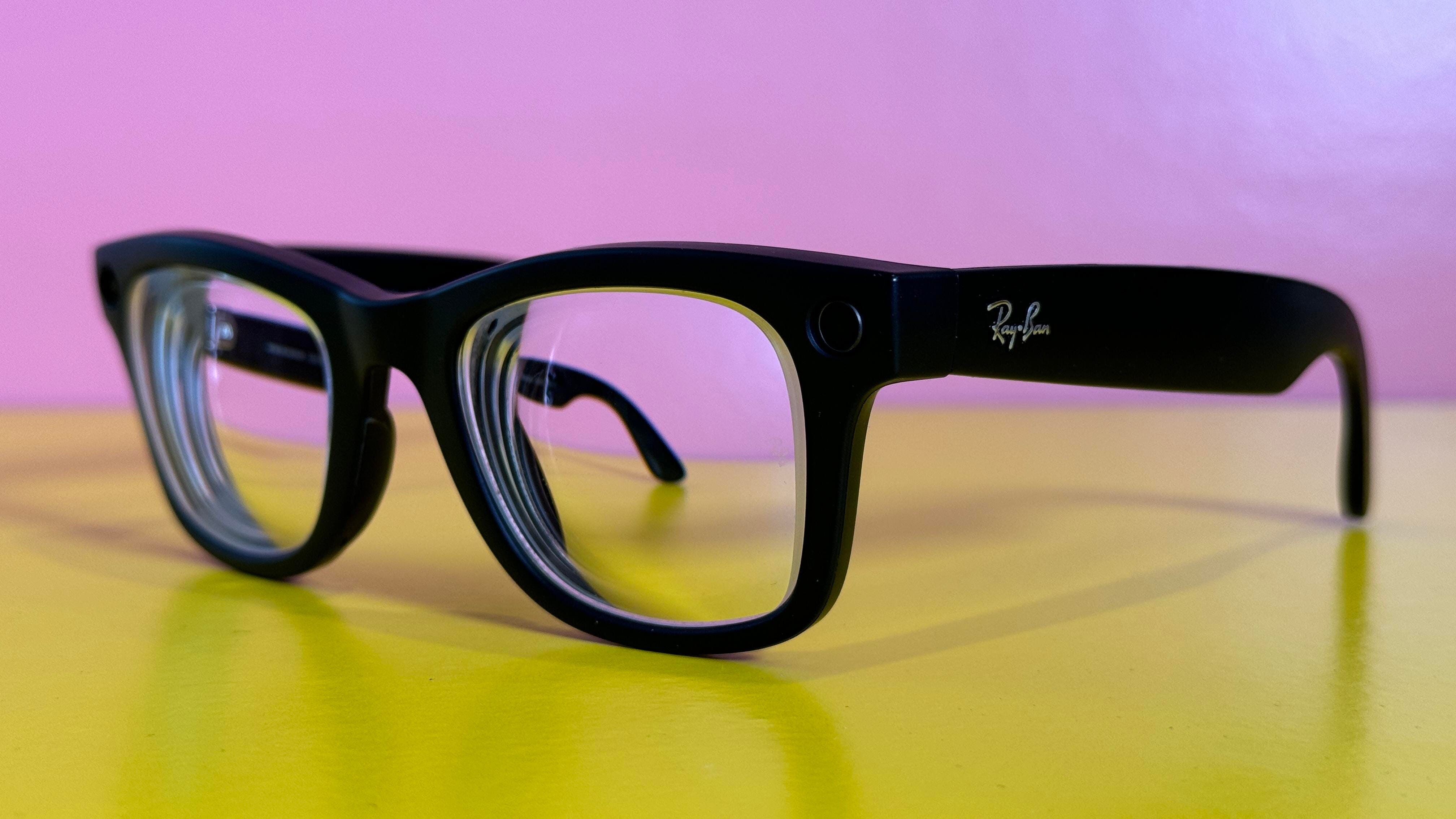 How a Tiny Chip Could Power Up Smart Glasses Like Meta Ray-Bans Next Year